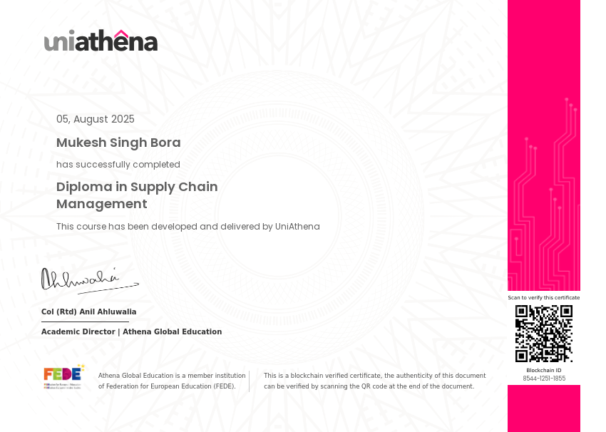 Mukesh Bora - TIRUPATI ENTERPRISES (IT MFG. FIRM) | LinkedIn