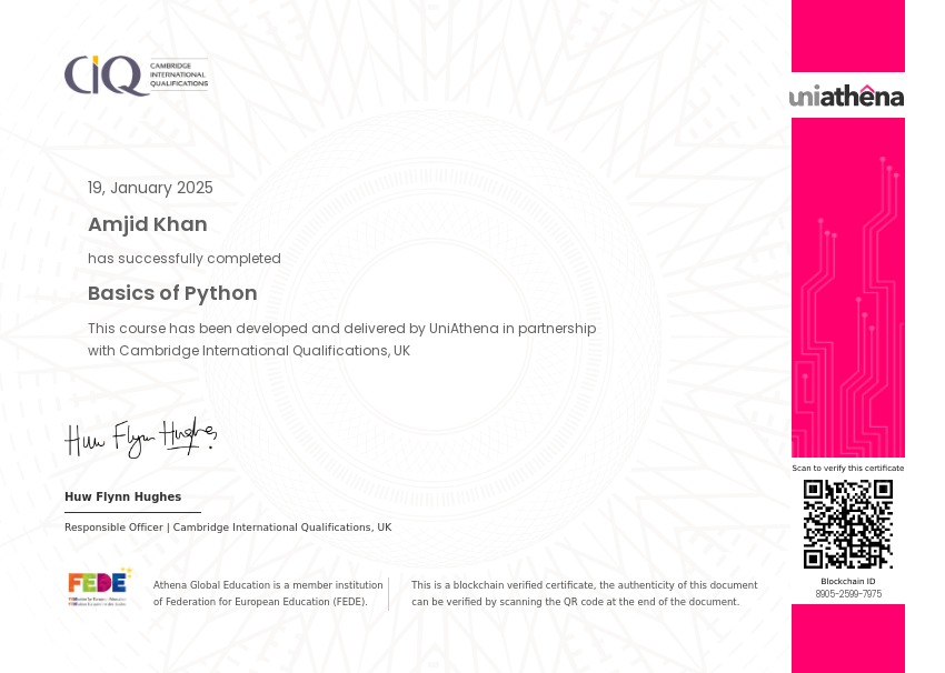 ‏Engr. Amjid Islam Khan‏ - ‏Innovative Systems (ISys)‏ | LinkedIn