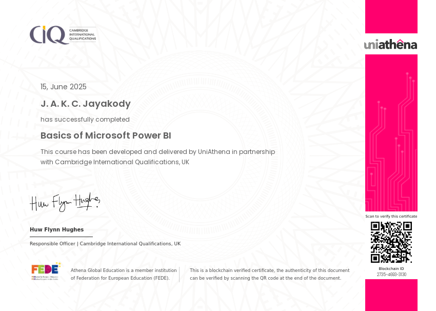 Koshila Jayakody - JF & I Packaging | LinkedIn