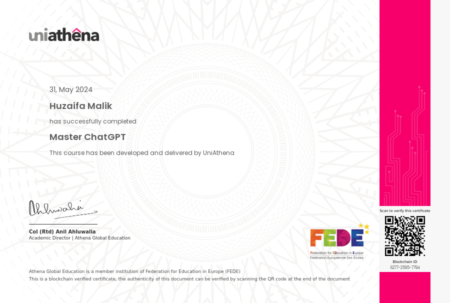 Huzaifa Malik - Chief Executive Officer - Techsynx | LinkedIn Huzaifa Malik - Chief Executive Officer - Techsynx | LinkedIn